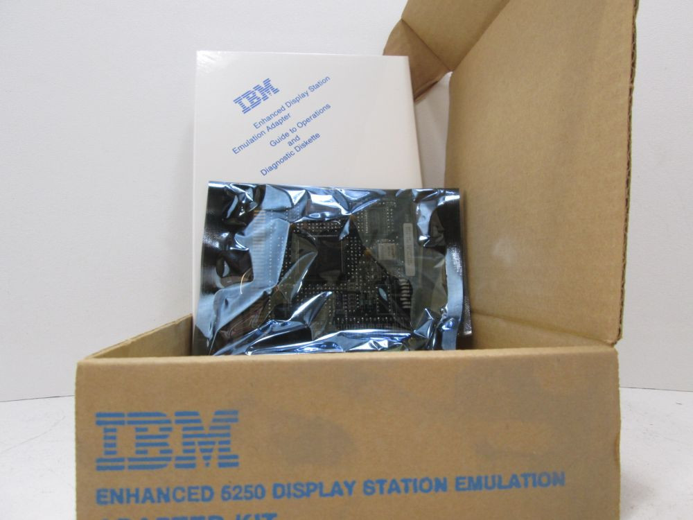 IBM 5250 Enhanced 5250 display station emulation Adapter Kit | eBay