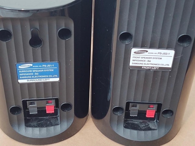 Samsung Model Swa-7000 Home Theater Wireless Receiver Only for sale ...