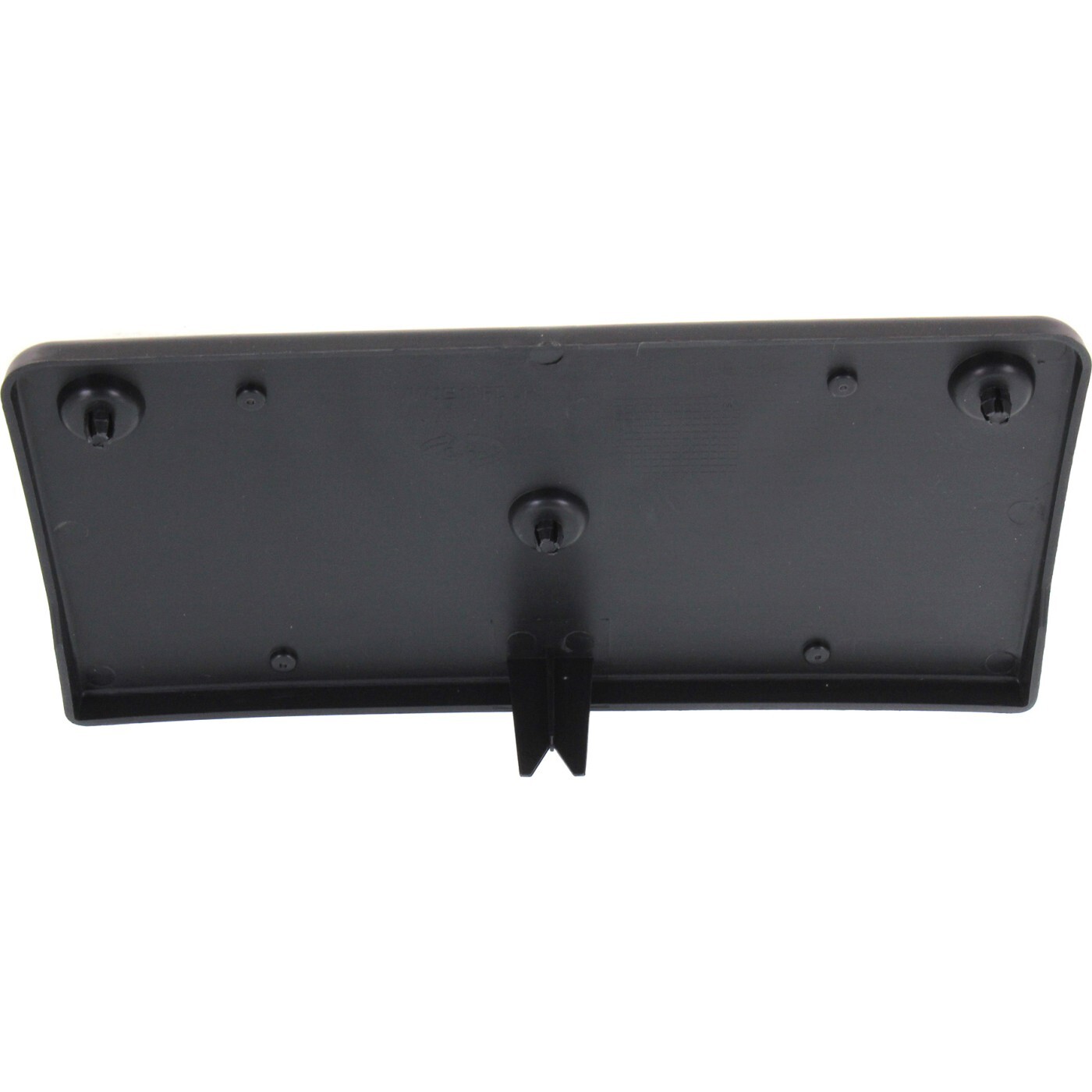 New License Plate Bracket Front VW Sedan Jetta 2011-2014 VW1068102 ...