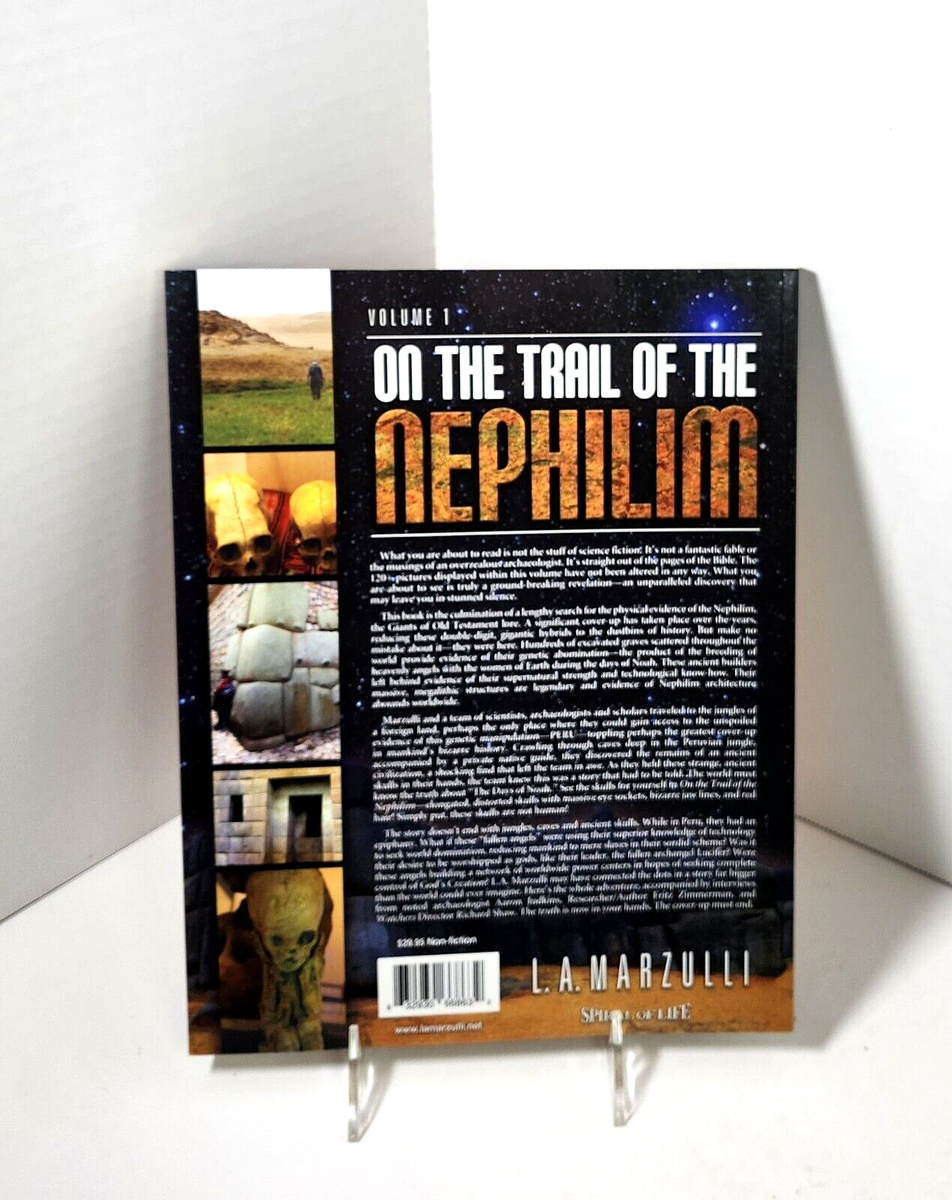 Nephilim Giants Daughters Unveiling The Mysteries Of The Nephilim: