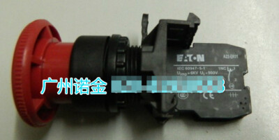 1 PCS for new MOELLER emergency stop rotary reset button A22-E.STOP/K01 with 1NC | eBay