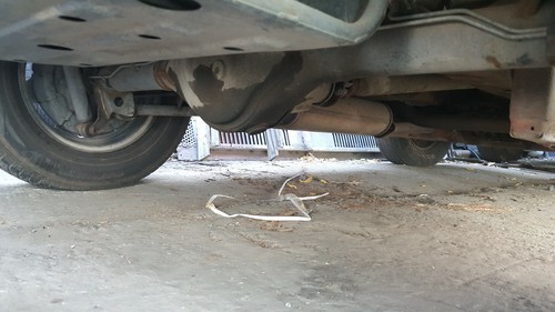 1994 CHEVY GEO TRACKER REAR DIFFERENTIAL ASSEMBLY CALIFORNIA 5:12 | eBay