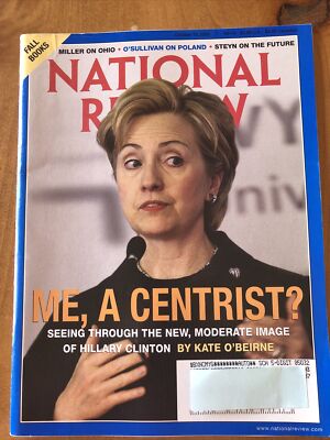 National Review Magazine October 10, 2005 | eBay