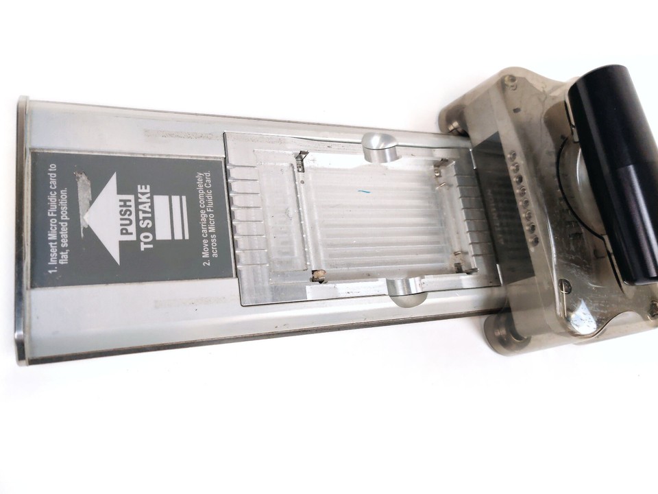 Applied Biosystems 4331770 Array Card Staker Sealer For ViiA 7 PCR ...