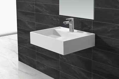 WALL MOUNT WASH-PLANE STONE BASIN - VANITY TOP-WASH PLANE WALL HUNG ...