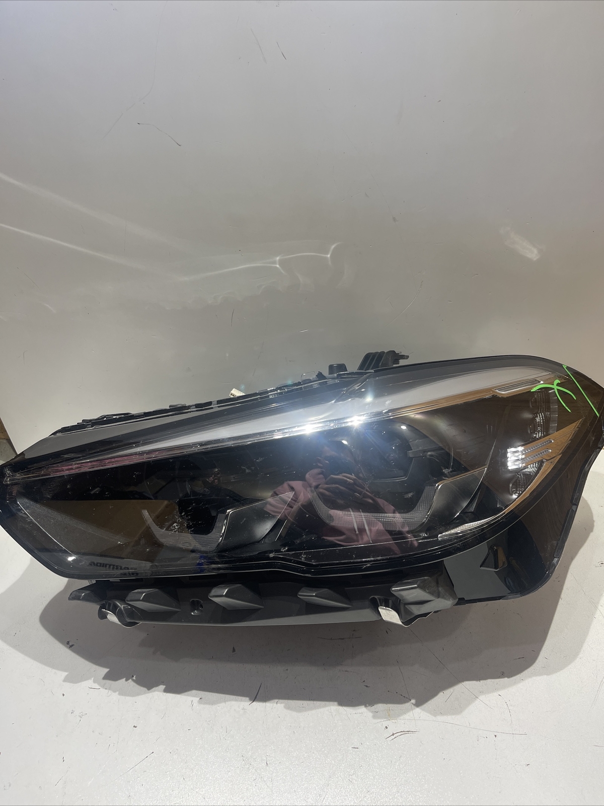 2019 2020 2021 2022 BMW X5 G05 X6 G06 Headlight Left LH Full LED OEM ...