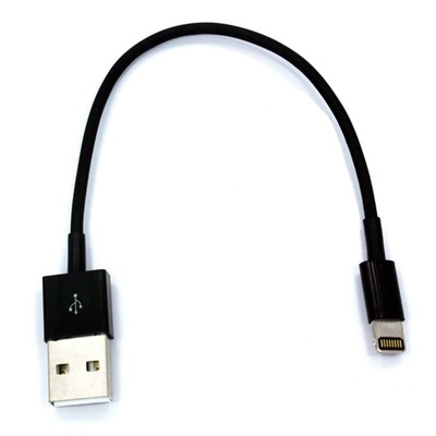 iPOD Nano 7th Gen / Touch 5 - SHORT USB CABLE DATA SYNC POWER CORD ...