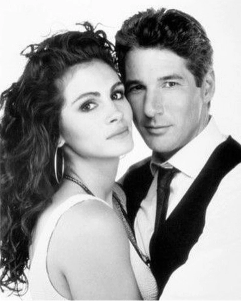 Richard Gere Julia Roberts Richard Gere Julia Roberts