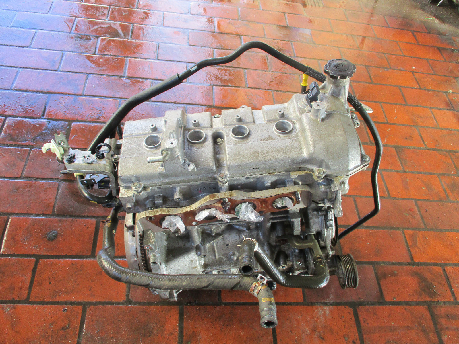 MOTOR B6ZE Mazda 3 (BK) 1,6i 77kW BJ.2006 124000km | eBay