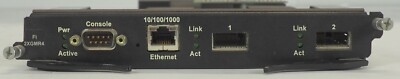 Brocade SuperX FI-2XGMR4 Management Module 35563-000F | eBay