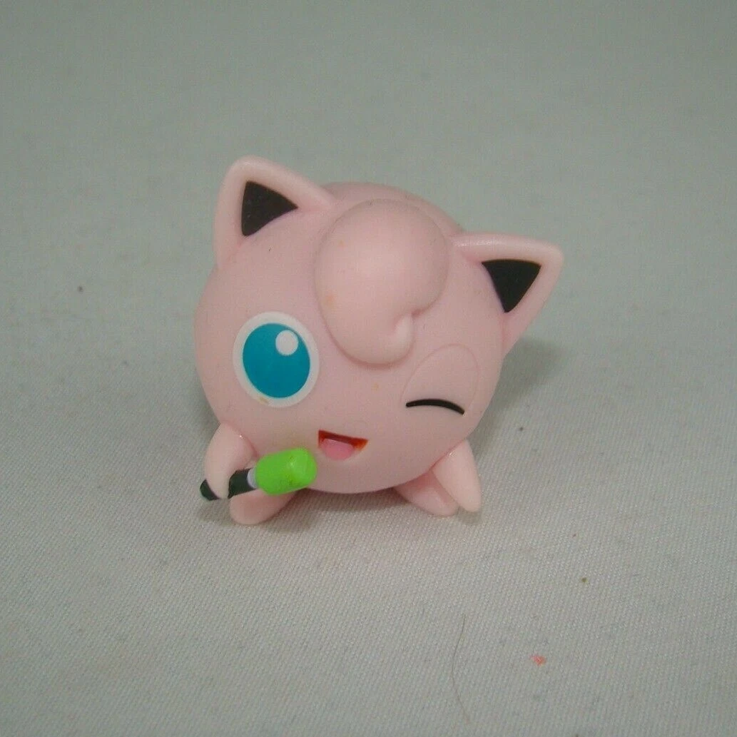Jigglypuff Pokemon Singing