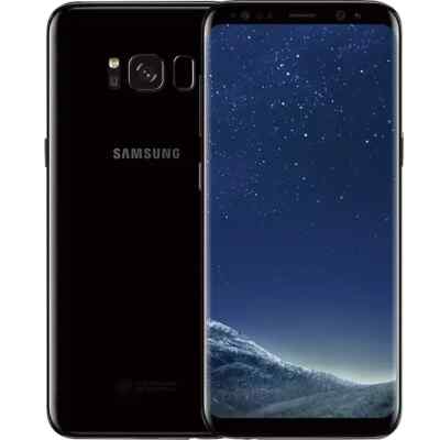 Samsung Galaxy S8 Plus G955U 64GB T-Mobile/Unlocked Smartphone - Very ...