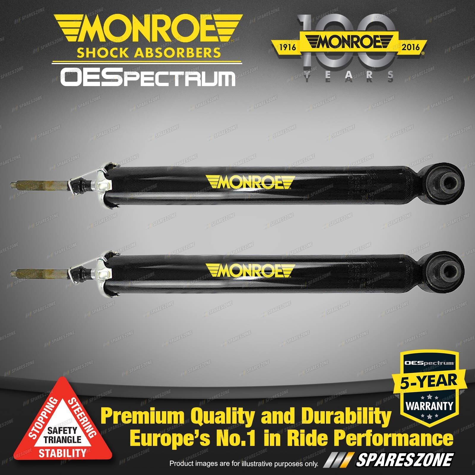2 Front Monroe OE Spectrum Shock Absorbers for Kia Seltos SP2 SP2I ...