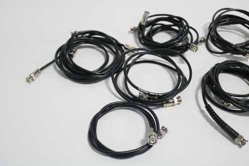 Pomona 2249-C-72, 2249-C-48, 2249-C-60 Lot of 15 BNC Coaxial Cables | eBay