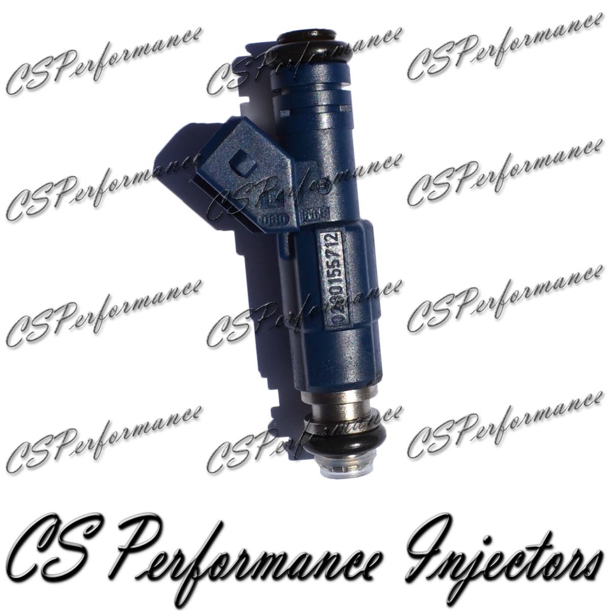 OEM Bosch Fuel Injector (1) 0280155712 Rebuilt by Master ASE Mechanic ...