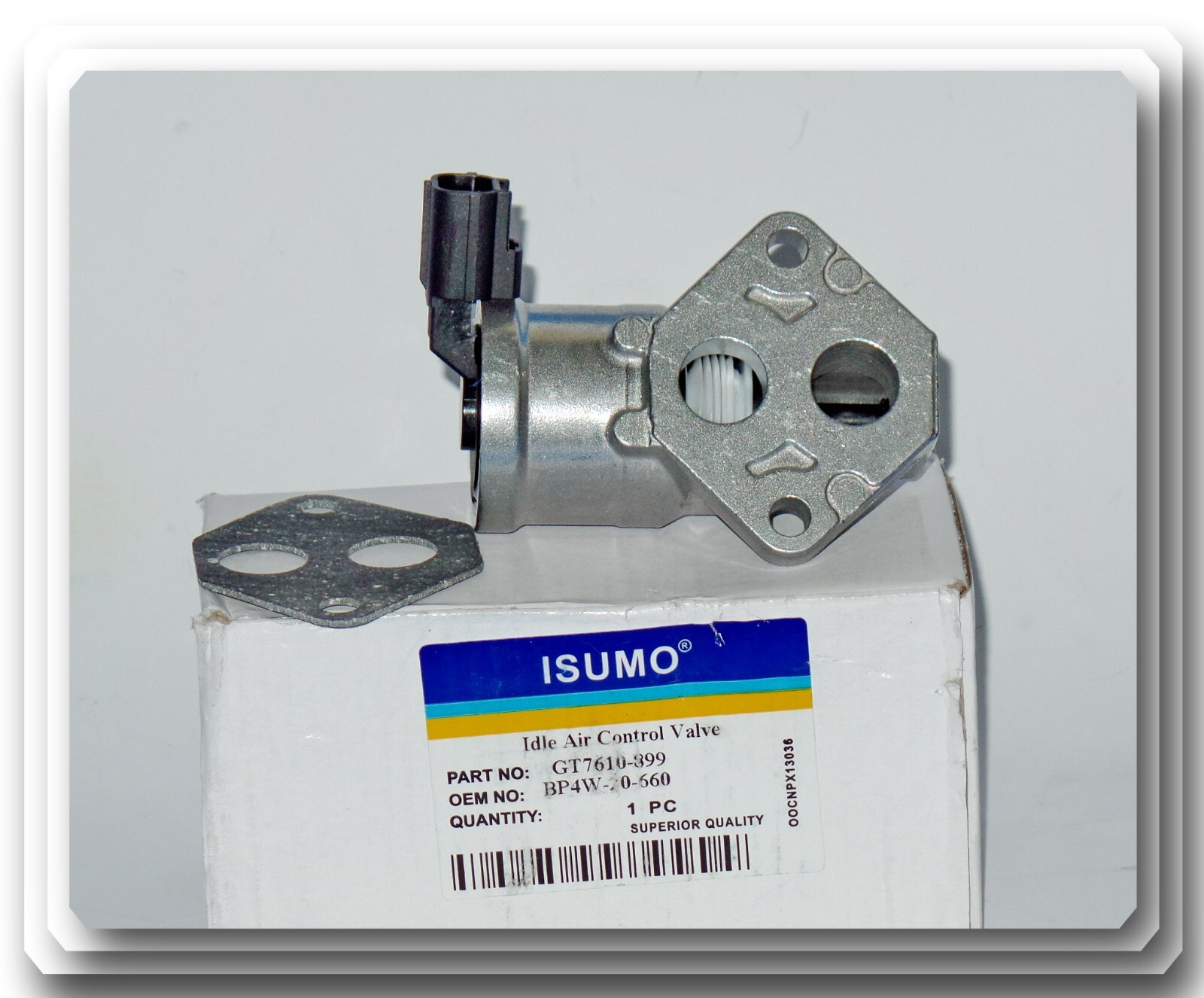 Idle Air Control Valve With Gasket Fits Contour Mazda Miata | eBay