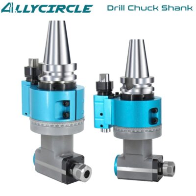 90° Angle Head CNC Milling Head Custom AG90-ER ISO BT CAT SK HSK Tool ...