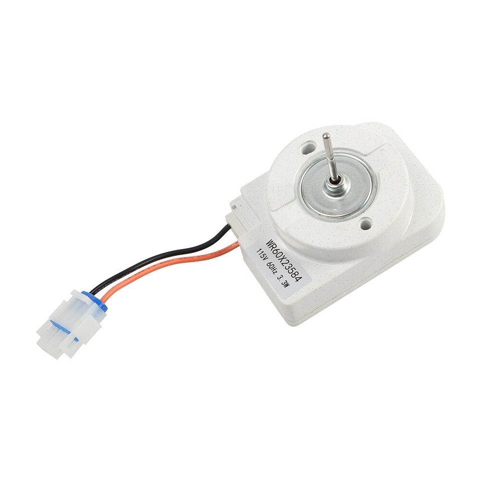 Evaporator Fan Motor For GE Refrigerators WR60X31522, WR60X31523 ...