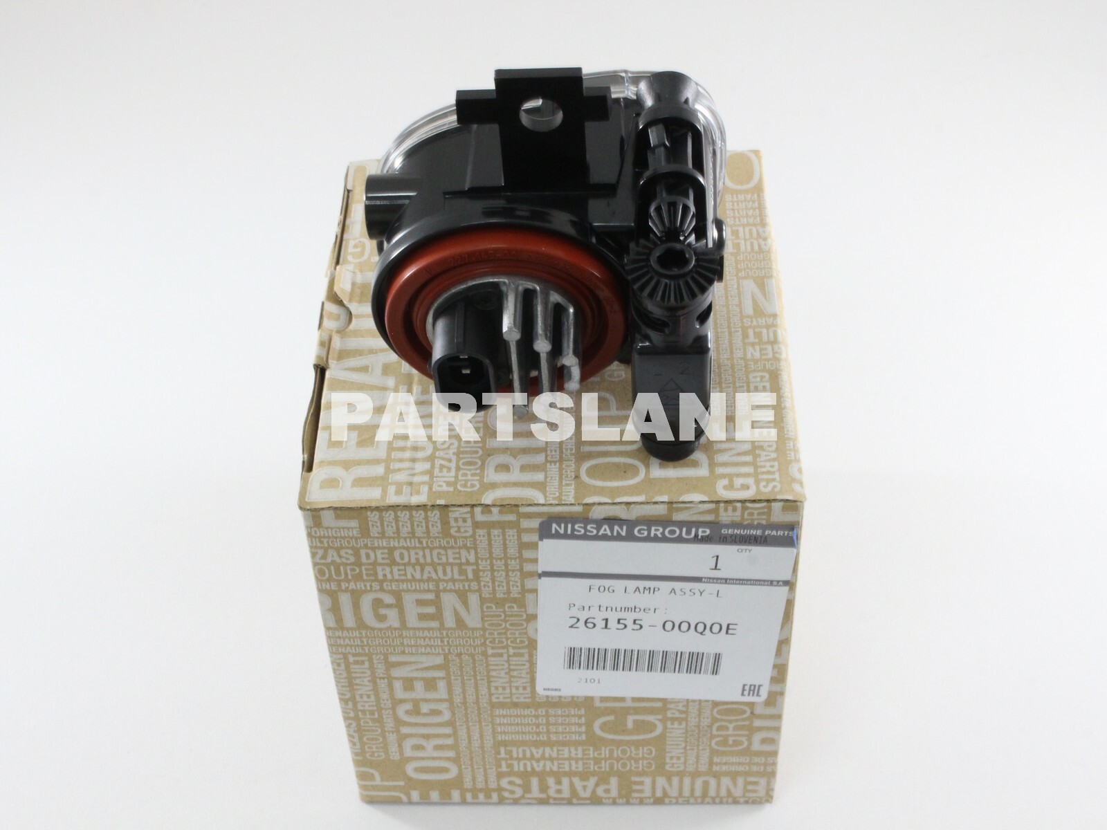 Nissan Armada Kicks OEM Genuine Left LH Fog Lamp 26155-00Q0E | eBay