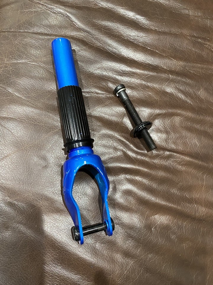 Envy Colt Fork - Chromoly Black | eBay