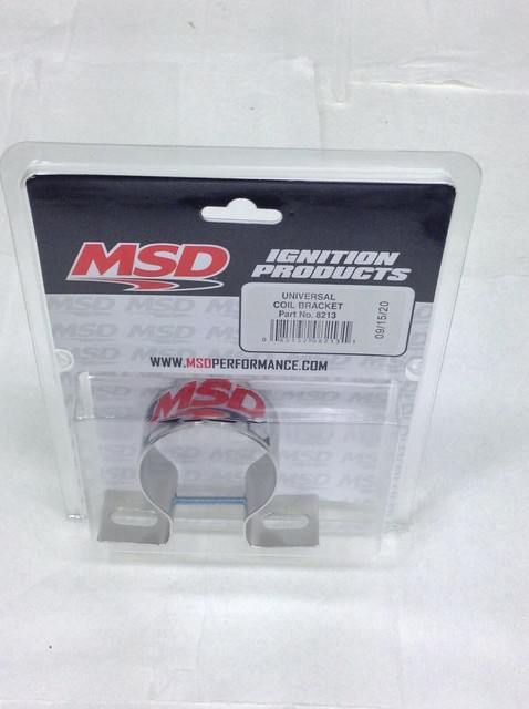 Ignition Coil Mounting Bracket MSD 8213 for sale online | eBay