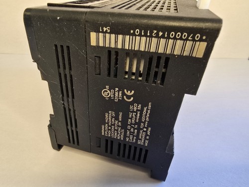 GE FANUC VERSA MAX IC200UDR005-BF MICRO CONTROLLER | eBay