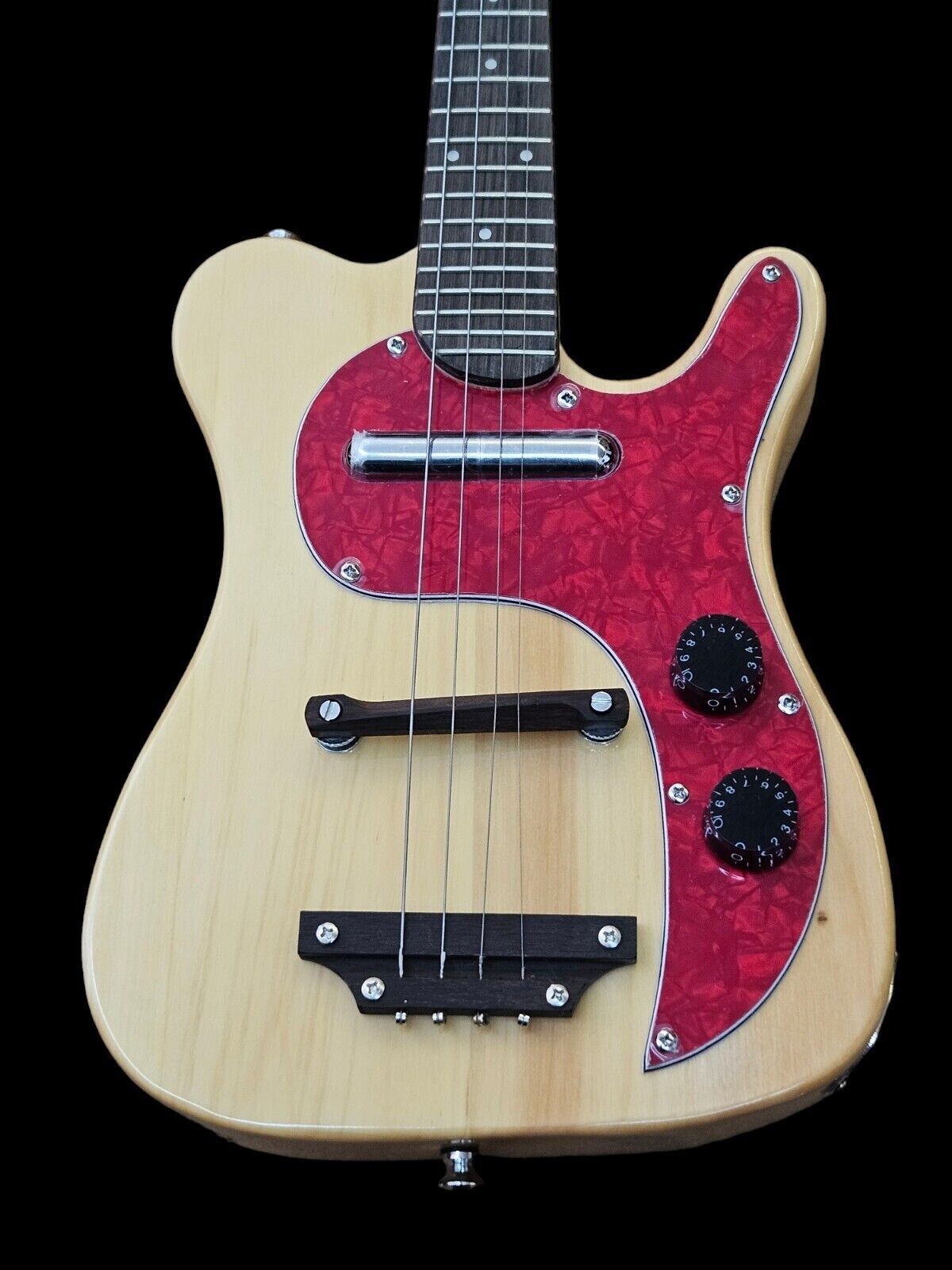 NEW ELECTRIC MANDOLIN GREAT PLAYING SOLID | Grelly USA