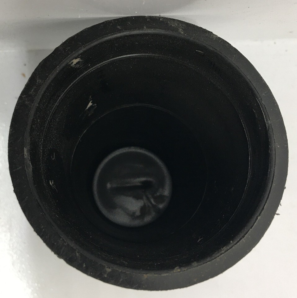 5315258 CANTEX Poly Plug, Conduit Plug, Polyurethane, 2-inch WITH ...