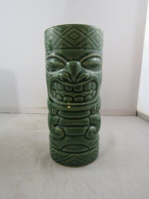 Tiki Mug - Classic Tiki Islands Sheraton - Ceramic Mug | eBay