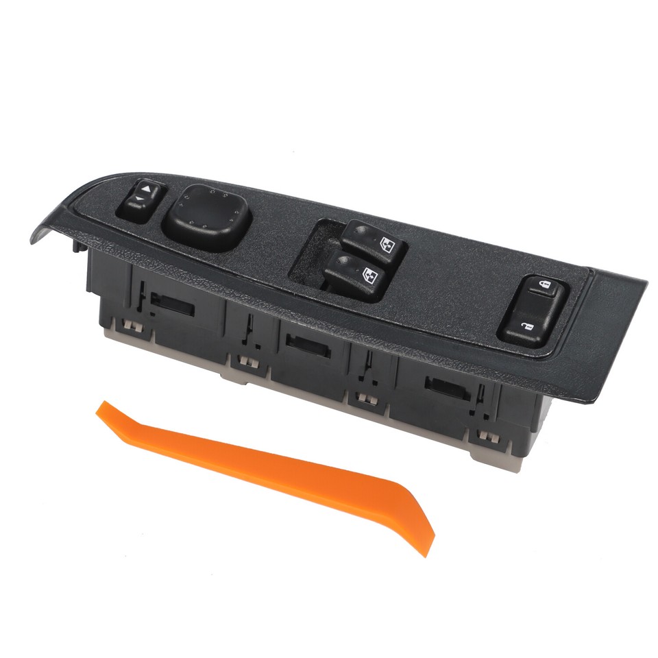 For GMC Sierra Chevy Silverado 1500 Door Window Switch Panel Control ...
