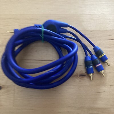 Monster Cable Camlink 200 Cam Link Dual Balanced Composite A/V Cable 6 ...