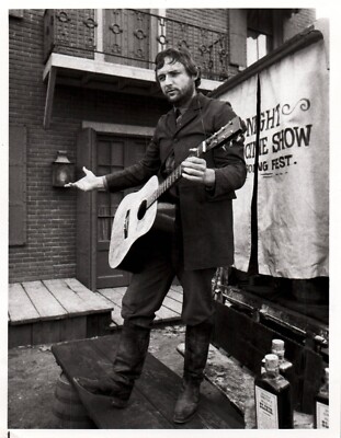 James Whitmore Jr. (1982) Original Memorabilia Collectable Photo K 488 ...