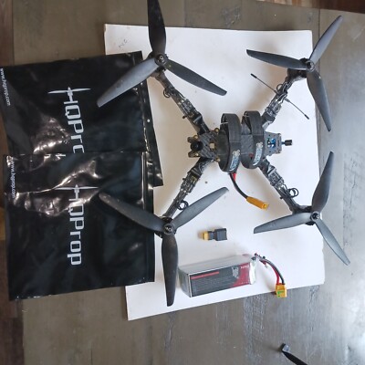 10 inch fpv freestyle racing cinelifter drone with 5200mah lipo battery ...