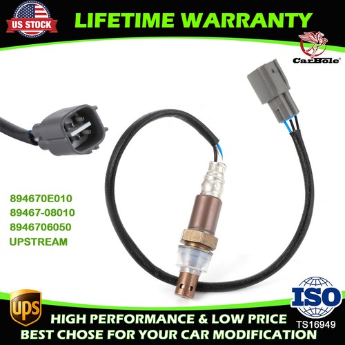 Upstream O2 Oxygen Sensor Fits For 2003 2004-2012 Toyota RAV4 Camry 2 ...