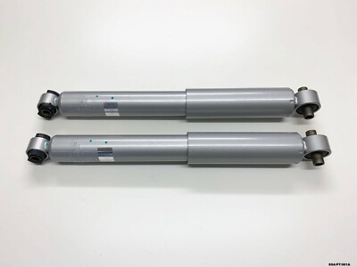2 x Rear Shock Absorber for Chrysler PT Cruiser 2001-2010 SSA/PT/001A ...
