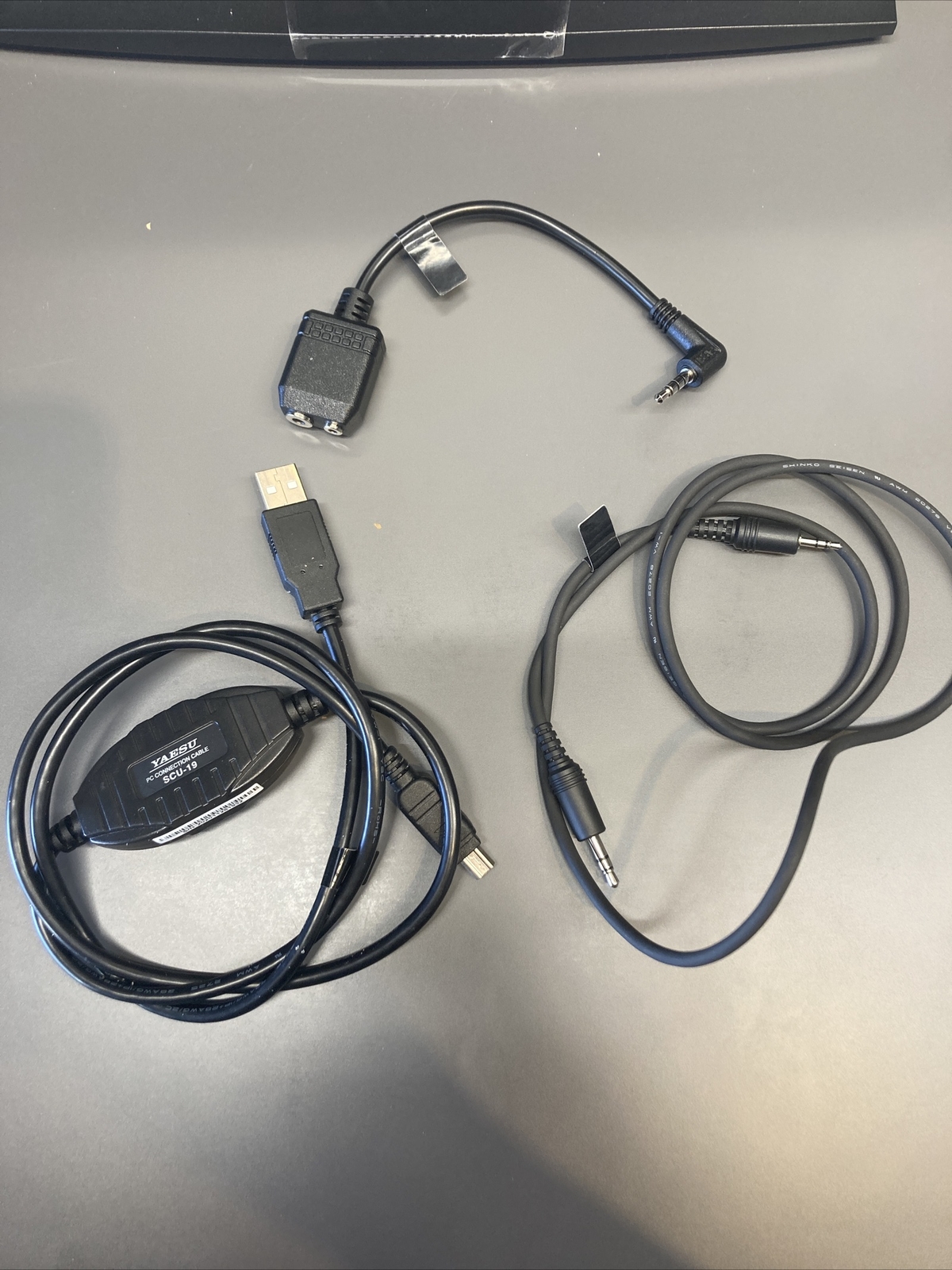 Scu-19 Yaesu Radio PC Connection Cable Compatible for Ft2d Ft3 for sale ...