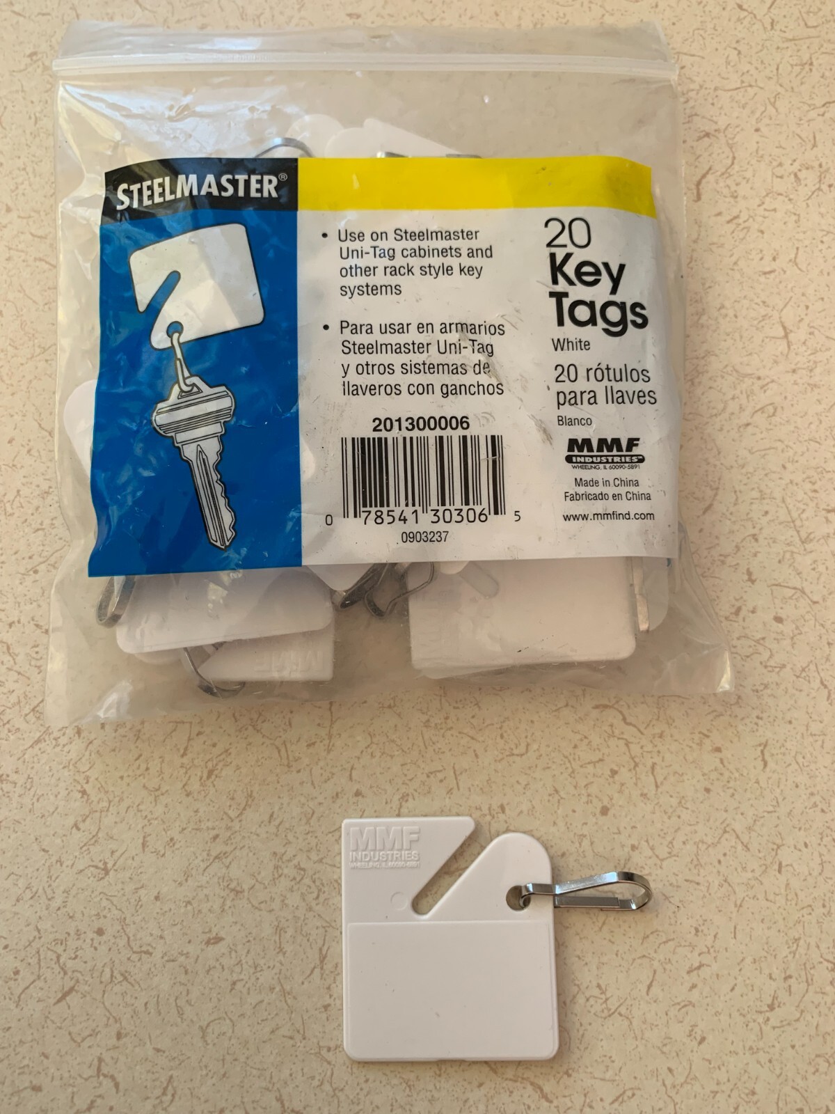 Steelmaster Unitag Key Cabinet | Cabinets Matttroy