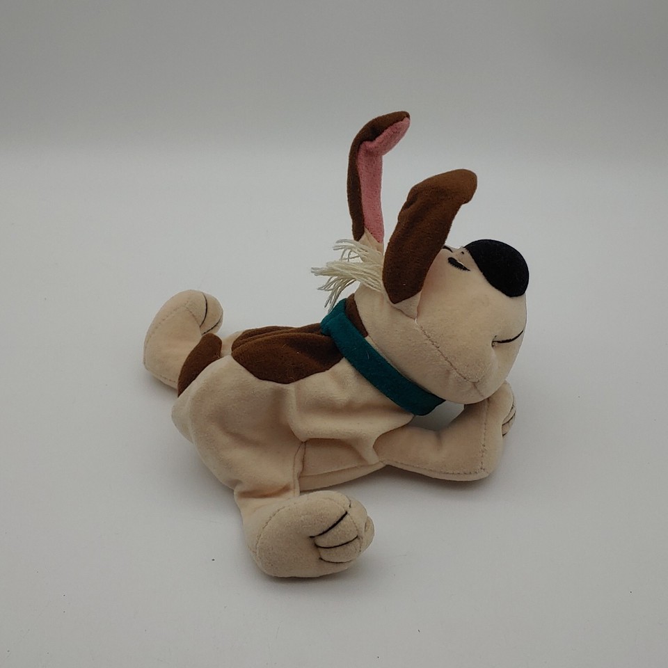 Disney Little Brother Dog Plush Beanbag Stuffed Animal Mulan 6" | eBay