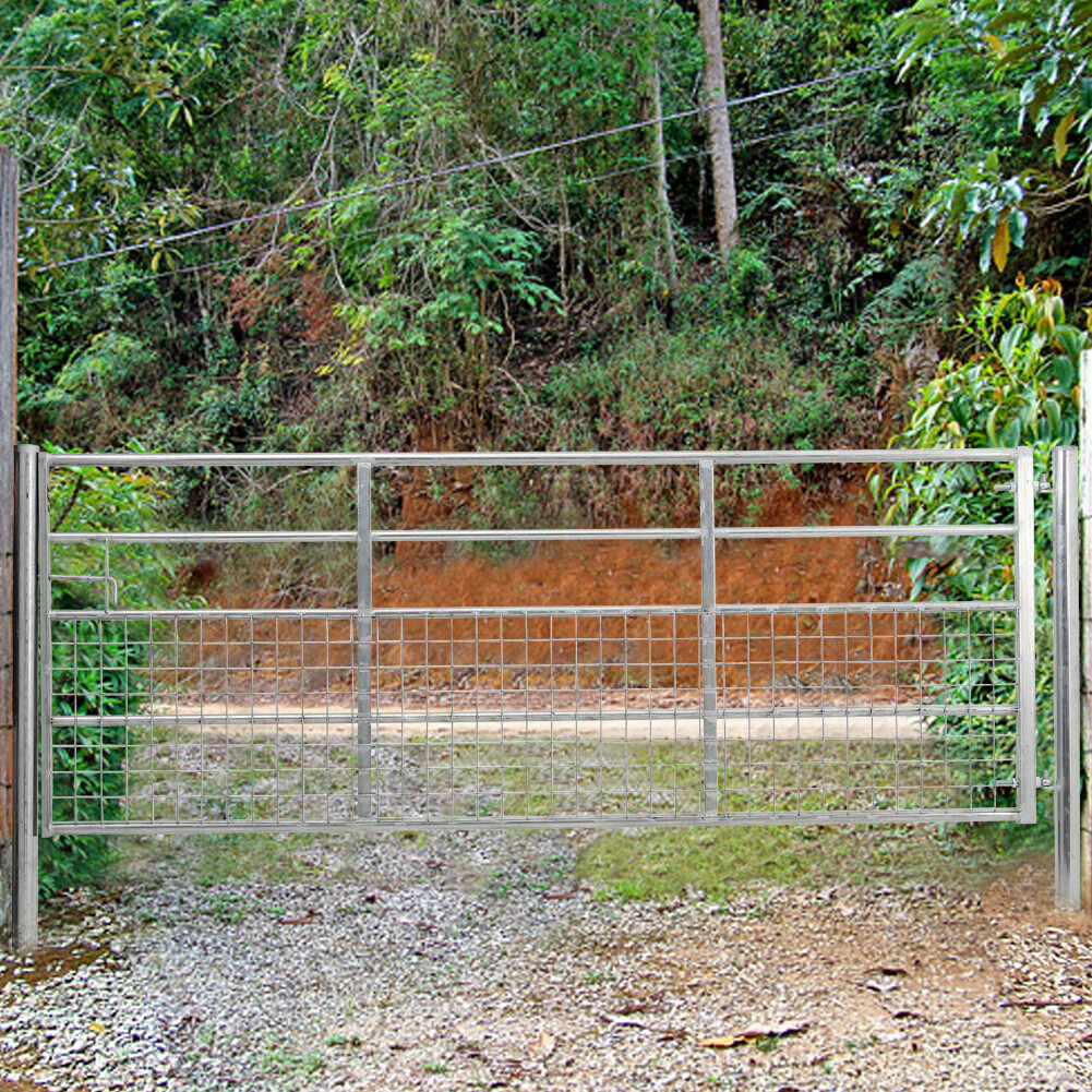 Farm Fence Gates