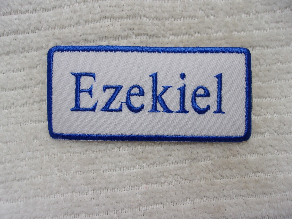 Ezekiel Name