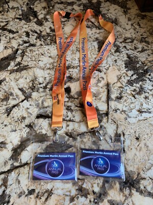 Legoland Lanyard Premium Merlin | eBay