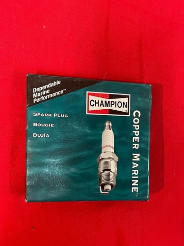 Champion Marine Spark Plugs (4 pack) 828 M QL77JC4 | eBay