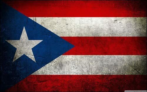 3x5 inch Vintage Puerto Rico Flag Sticker (Rican Decal) | eBay