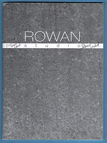 Rowan Studio Issue Eight By Rowan Studio | eBay