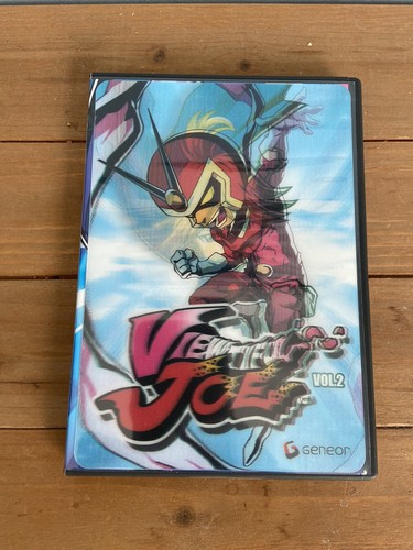 Viewtiful Joe, Vol. 2 DVD. Disk in Perfect Condition 13023269590 | eBay