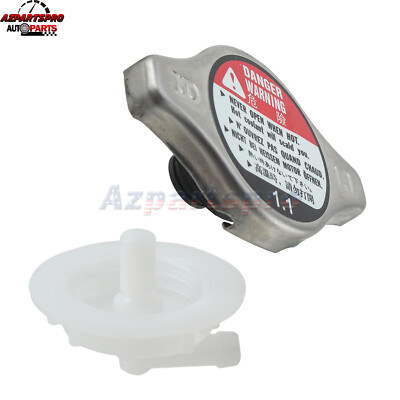 Radiator & Coolant Reservoir Tank Cap For Lexus IS250 IS300 IS350 LS430 ...