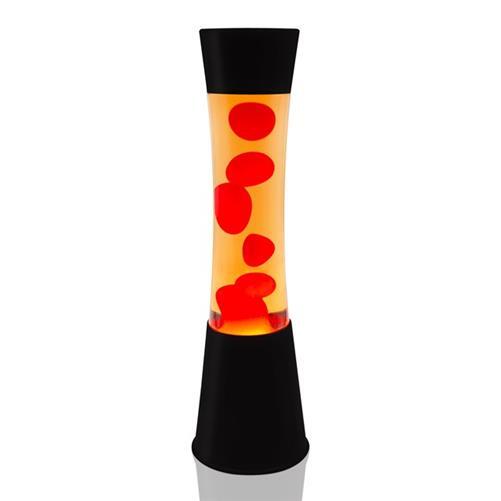 Retro 16" Lava Lamps Relaxing Mood Lights Motion Wax Liquid Relaxation ...