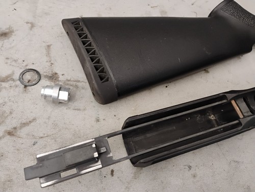 Fabarm FP6 12 Gauge Stock And Forend Set Action Bar | eBay