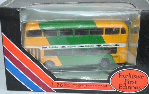 EFE OO 1:76 BUS - BRISTOL VR - BADGERLINE - RTE 332 BRISTOL #20401 ...