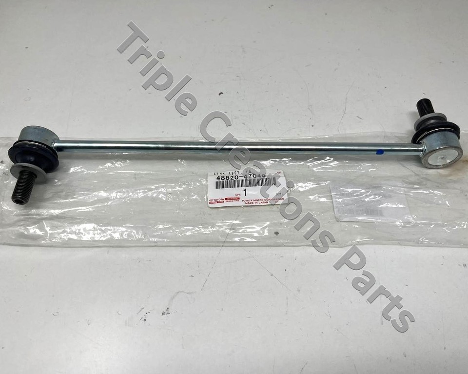 Toyota Genuine 4882047040 Link Assy Front Stabilizer LH Or RH 48820 ...